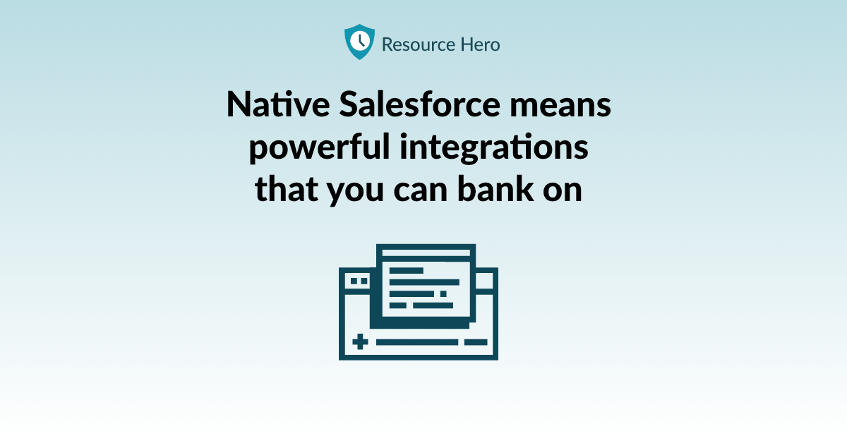 App Integrations Resource Hero