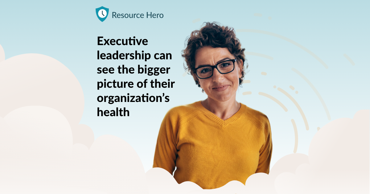 Leadership and organizational health - Resource Hero