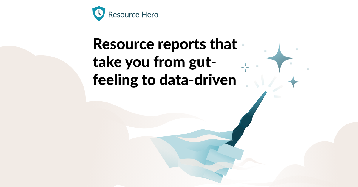 Resource Reports - Resource Hero