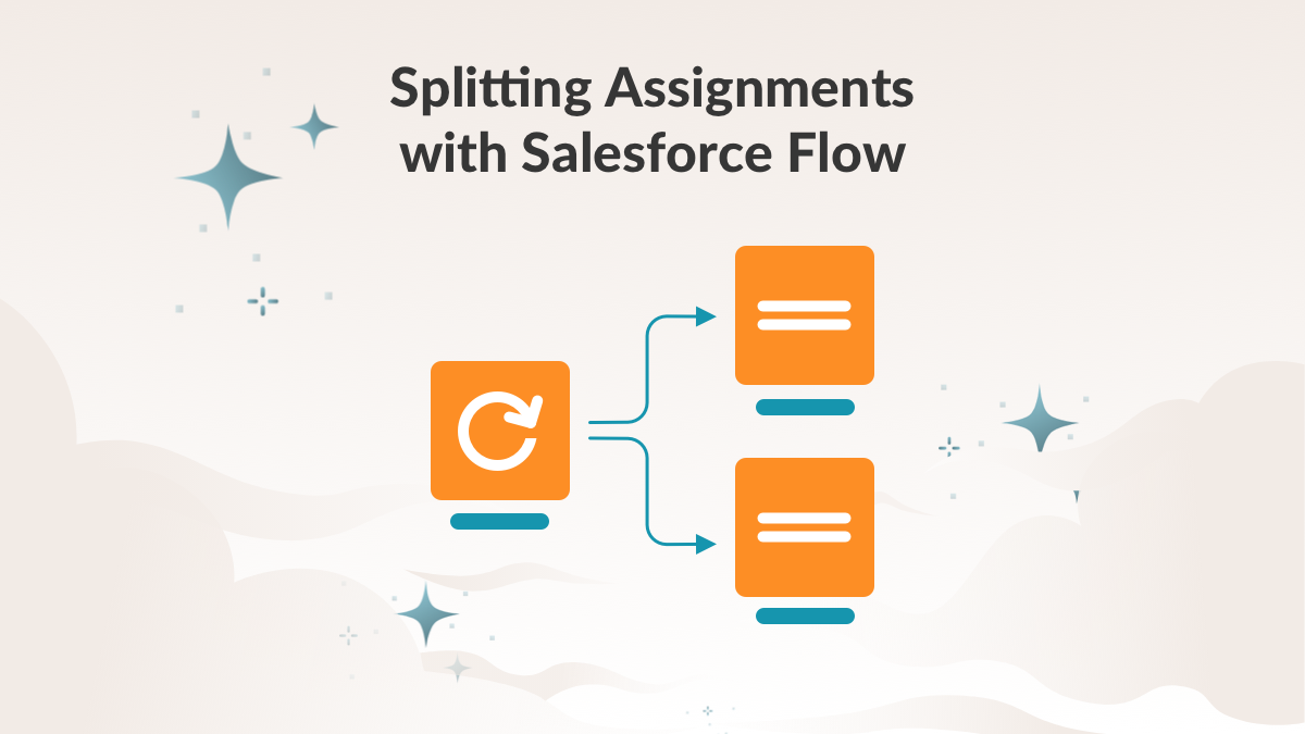Use Salesforce Flow to split Resource Assignments when staffing needs ...